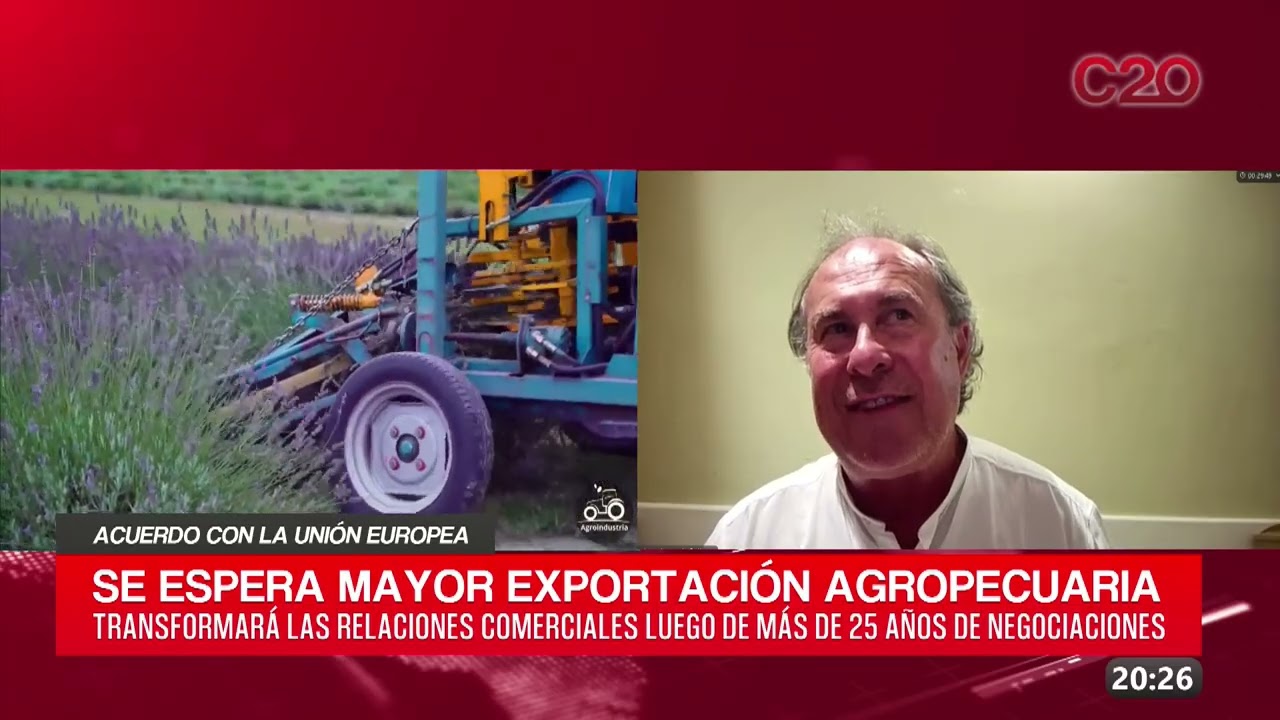 C20 Noticias | Villa Nueva en Números - Carina Risso y Adreana Carballo ...